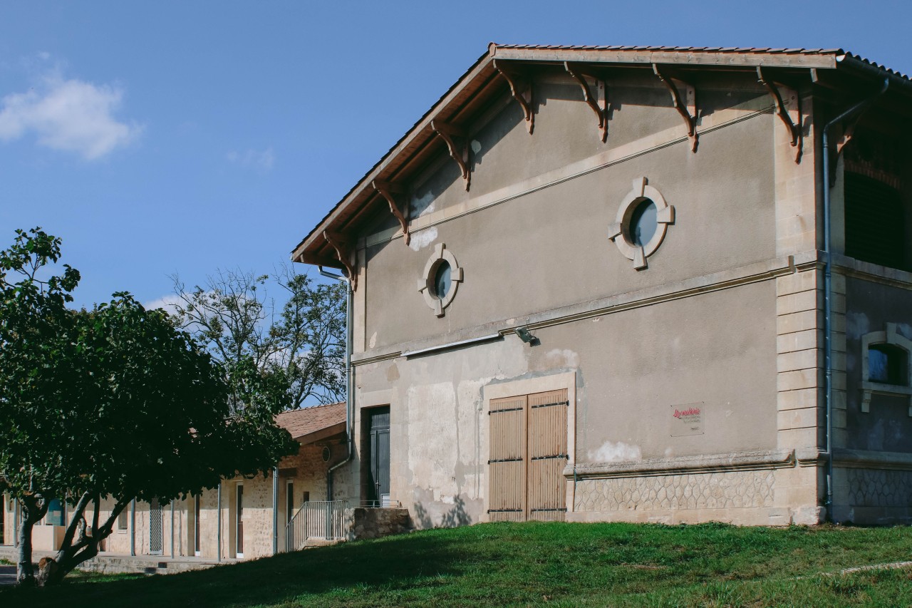 La Vacherie - Ville de Blanquefort