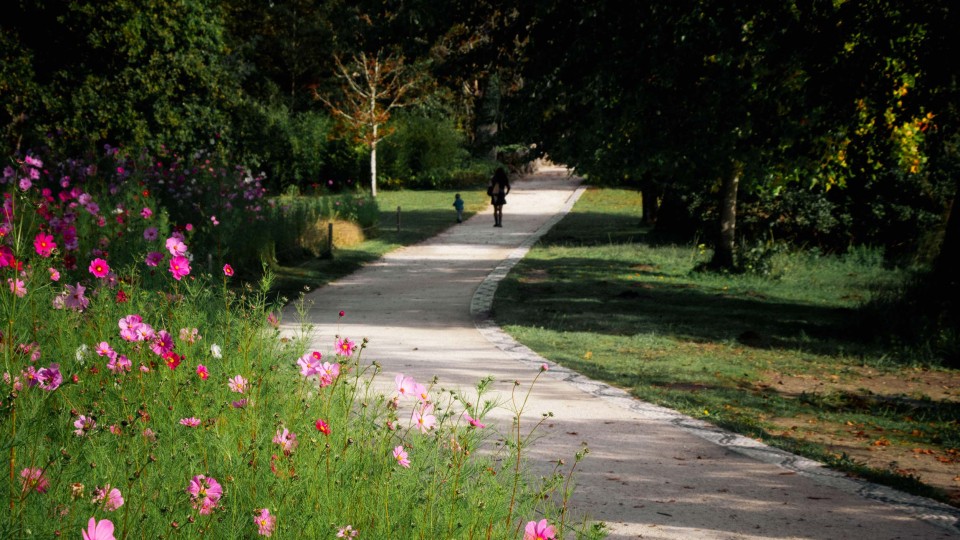 Parc de Majolan - Ville de Blanquefort